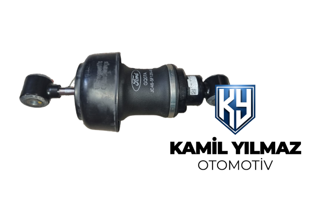 FORD F-MAX REAR SUSPENSION BELLOW RIGHT - JC46 5F129 AA - Kamil Yılmaz ...