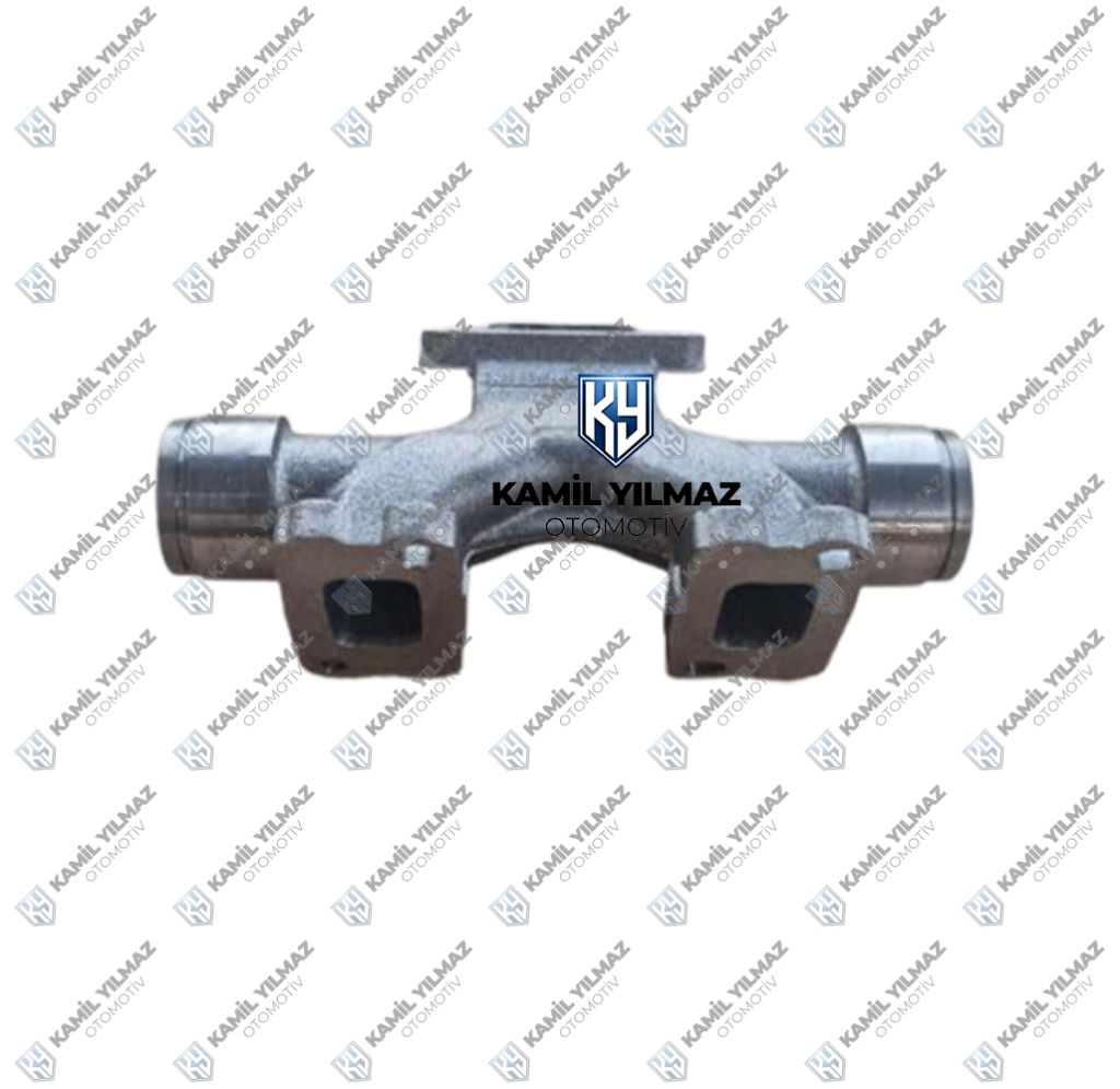 FORD CARGO EXHAUST MANIFOLD MIDDLE - GC46 9A460 AH - Kamil Yılmaz ...